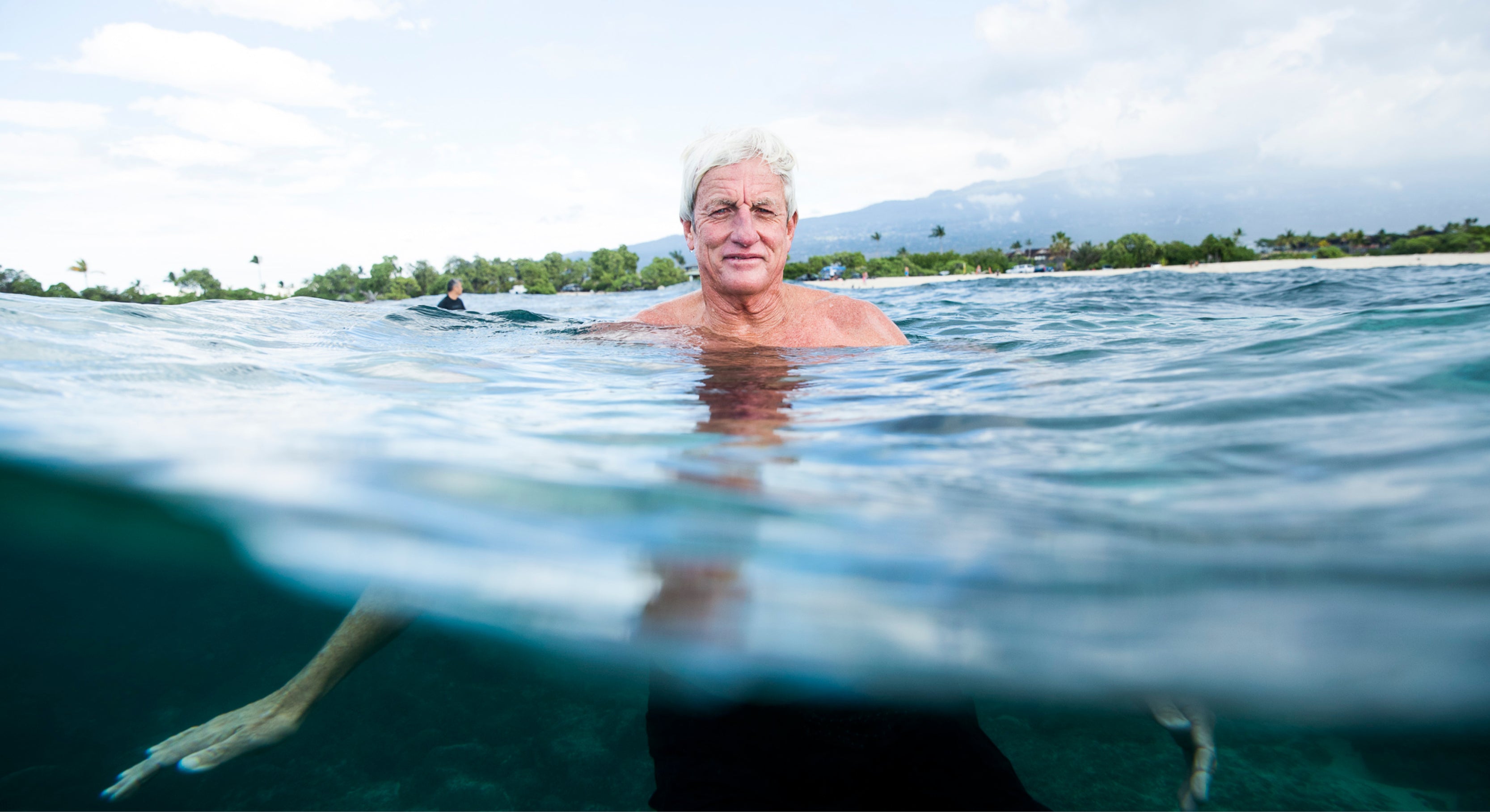 Bodysurfing Lessons From A Human Fish