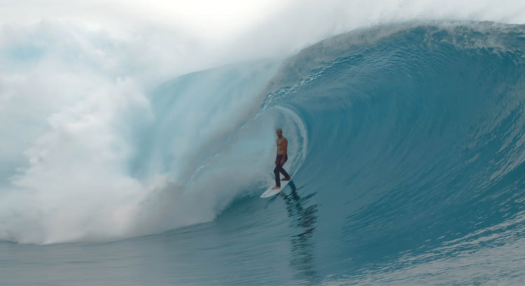 Get Barreled In S.E.A. Jeans with Kelly Slater