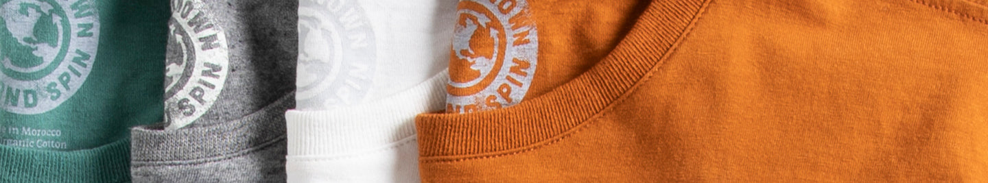 Second Spin Collection