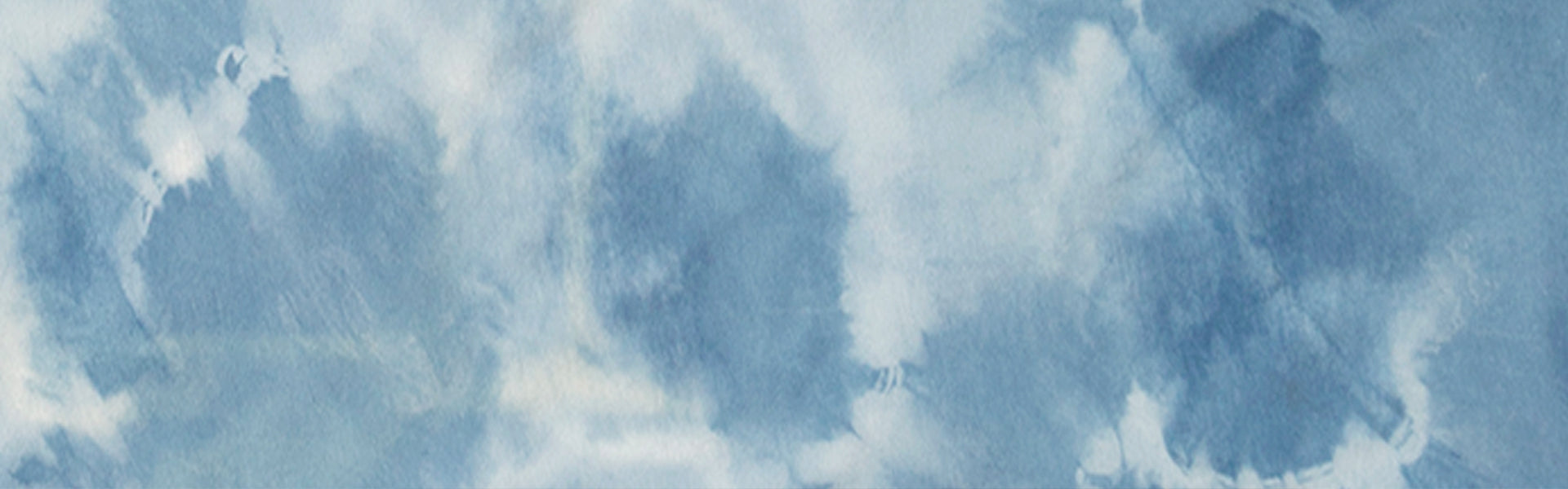 Limited Edition: Indigo Dyed