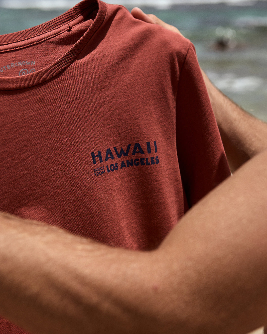 Tom Blake Hawaii Tee | T-Shirts