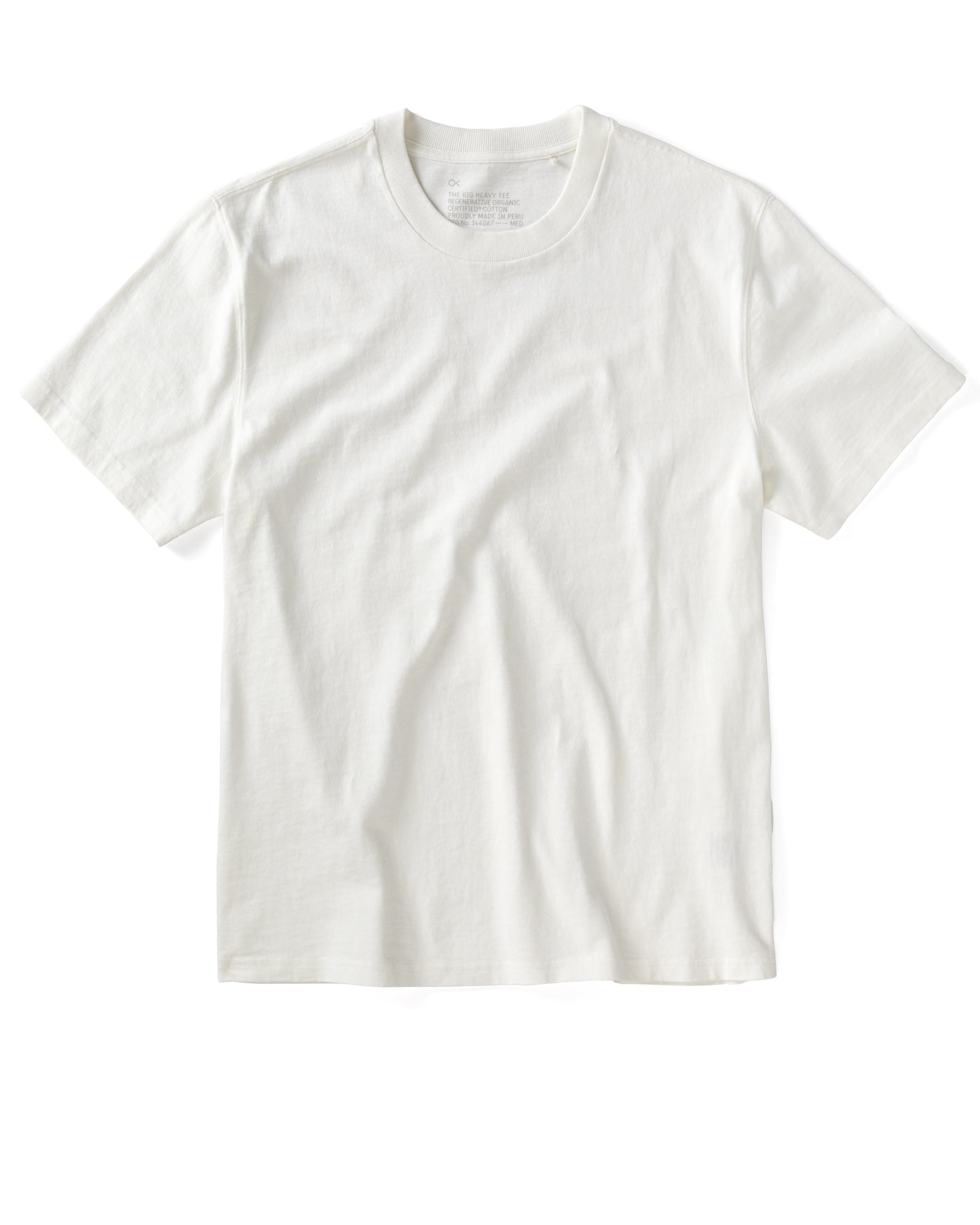The S/S Big Heavy Tee | Men's T-Shirts