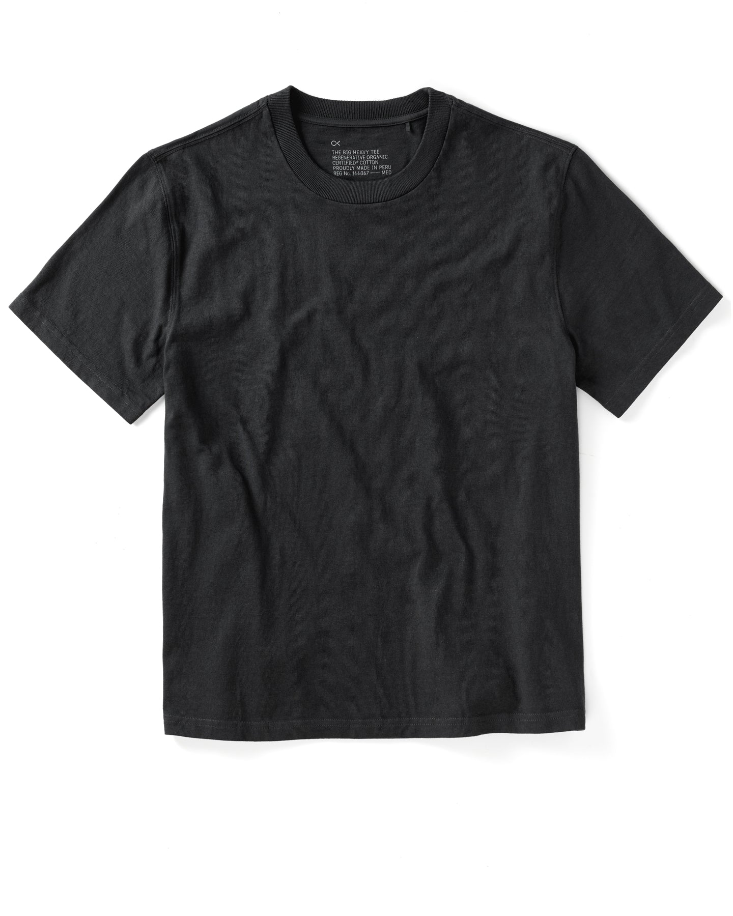 The S/S Big Heavy Tee | Men's T-Shirts