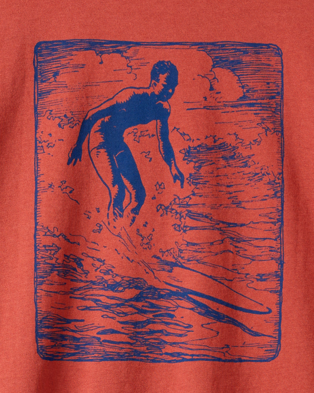 Tom Blake Hawaii Tee | T-Shirts