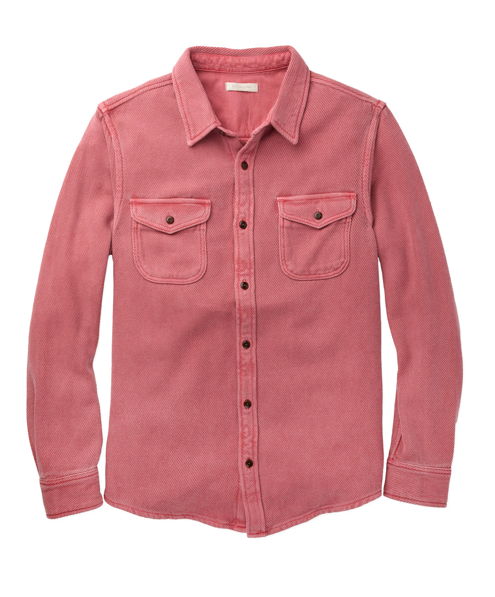 Chroma Blanket Shirt | Men's Shirts | Outerknown