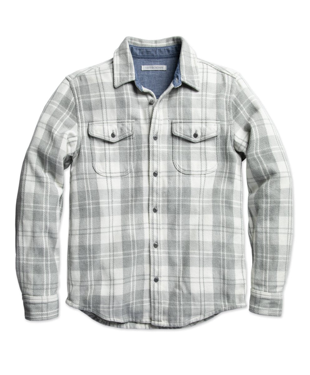 Blanket Shirt | Men's Shirts | Outerknown