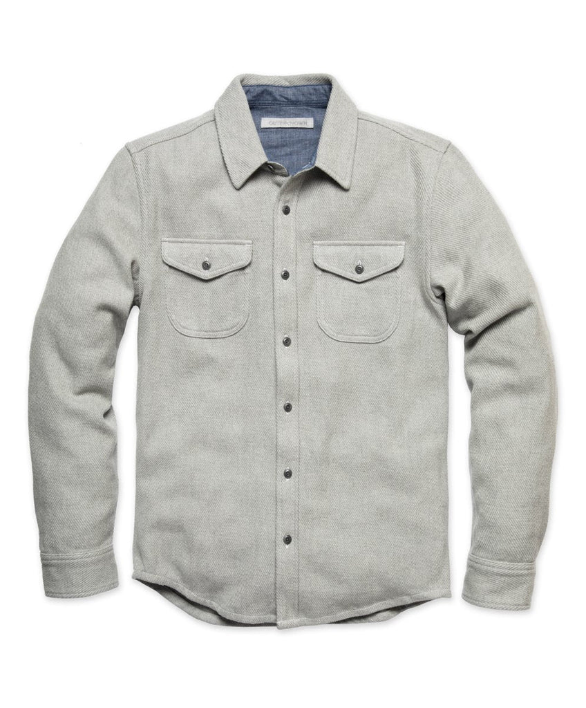 Blanket Shirt | Men's Shirts | Outerknown
