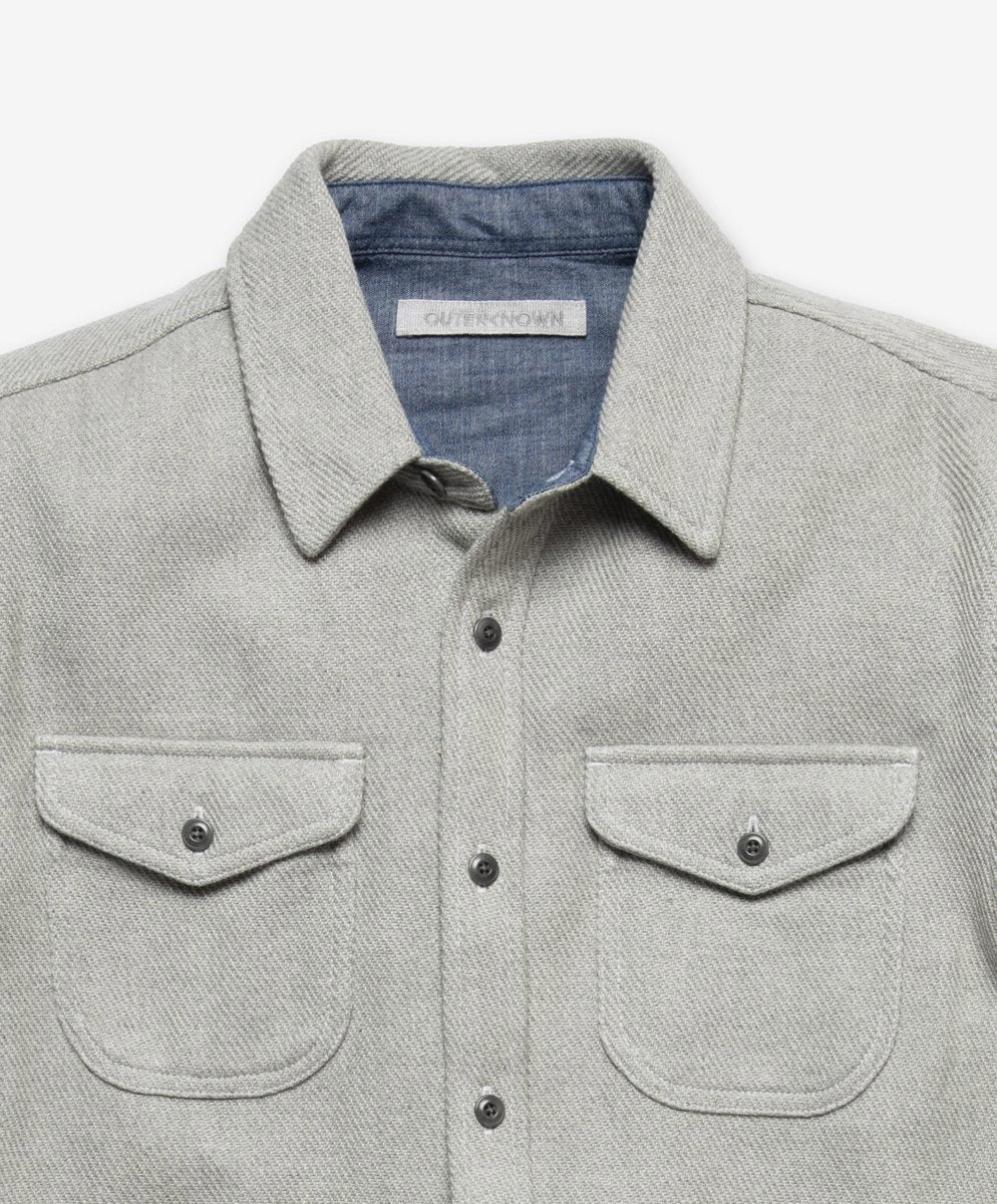 Blanket Shirt | Men's Shirts | Outerknown