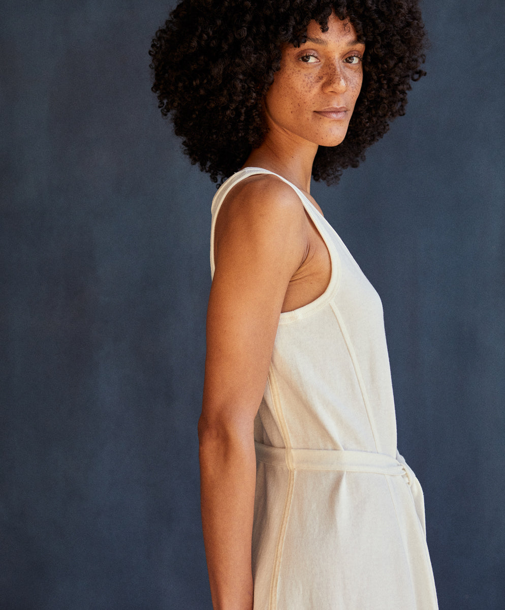 Hermosa Tank Dress | Women's Dresses | Outerknown
