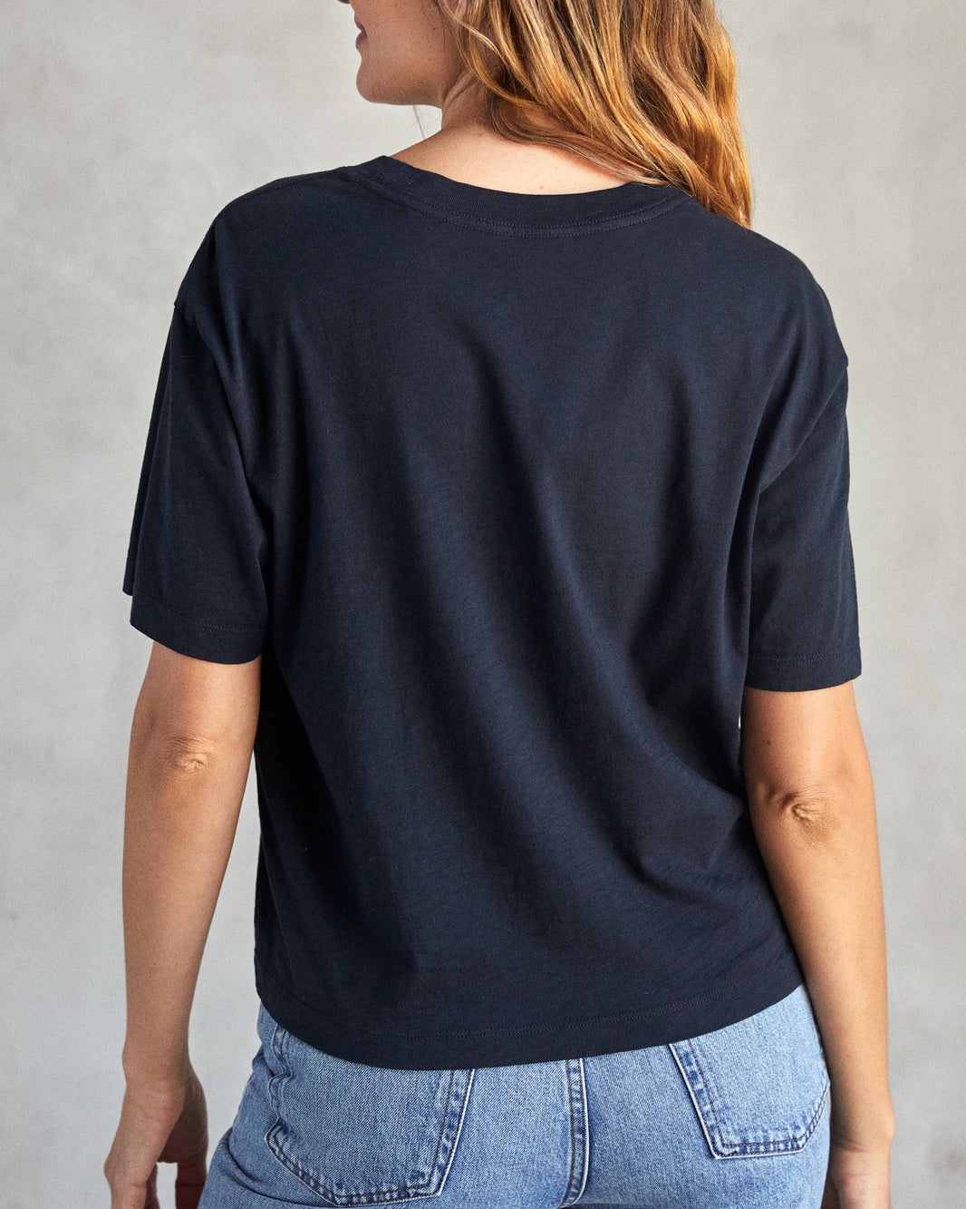 Saltwater Slub Tee | Women's Tees | Outerknown