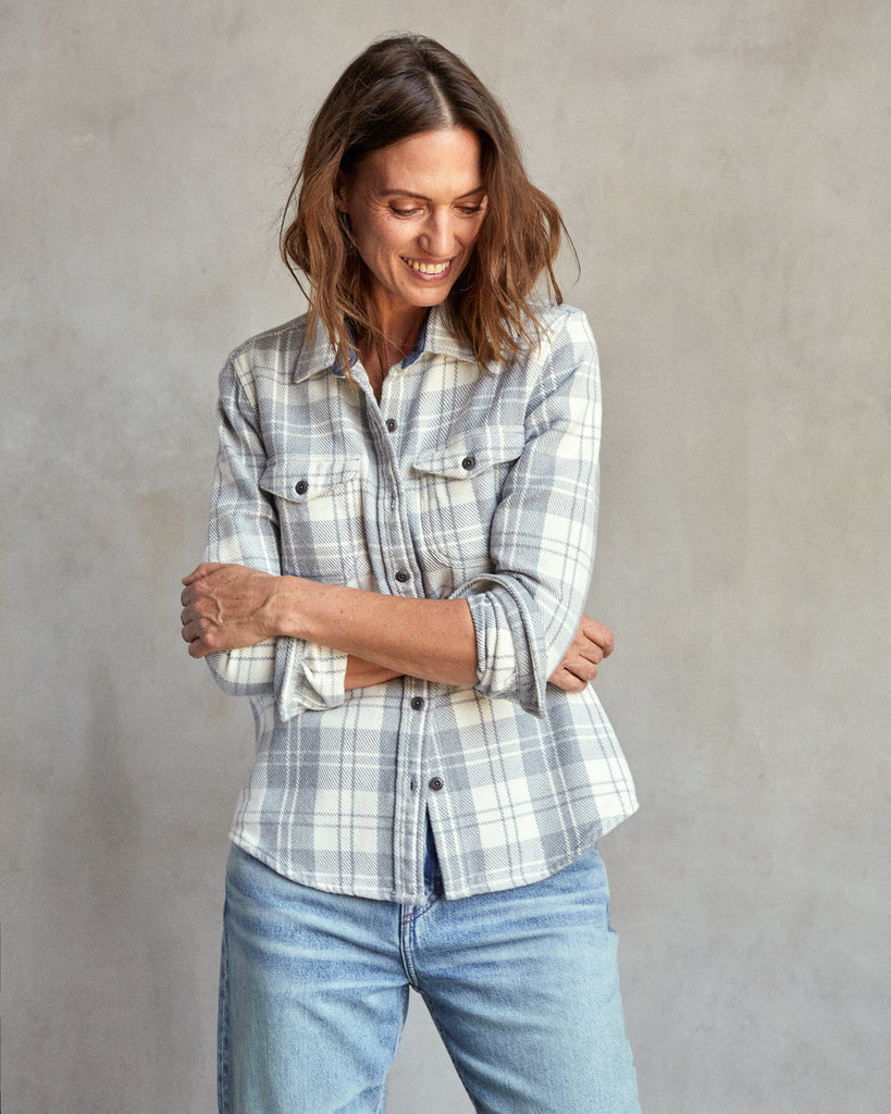 Women's Blanket Shirt | Women's Shirts | Outerknown