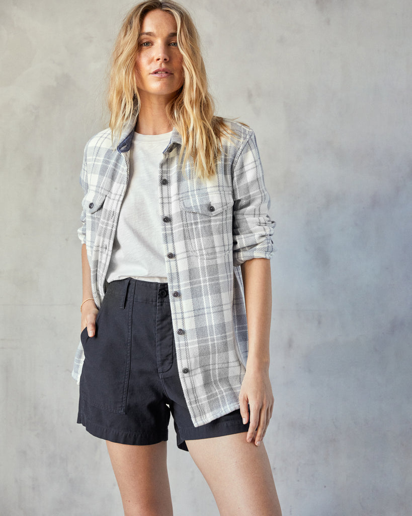 Women's Blanket Shirt | Women's Shirts | Outerknown