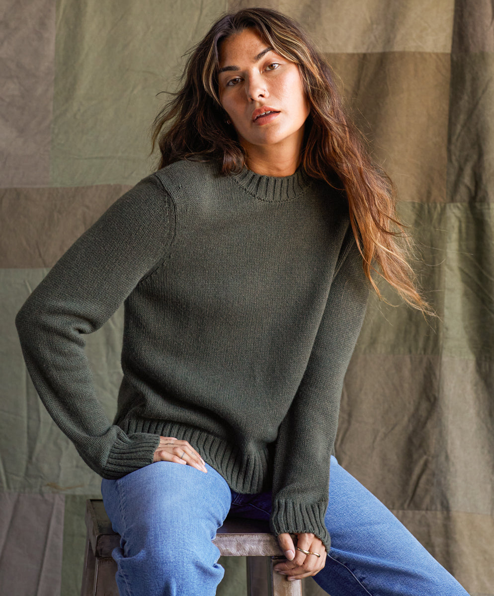 Roma Sweater | Women's Sweaters