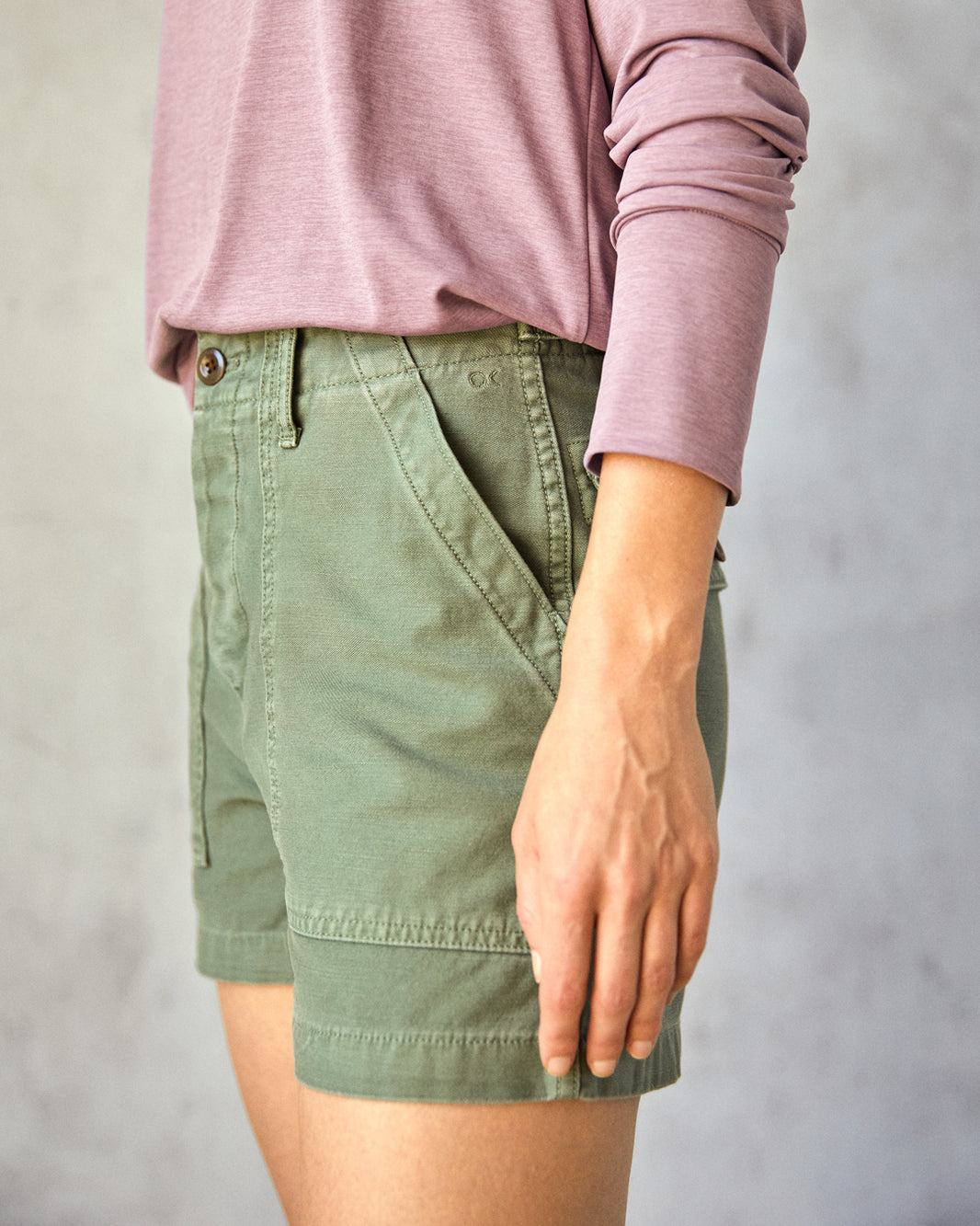 Westbound Utility Shorts | Women's Shorts | Outerknown