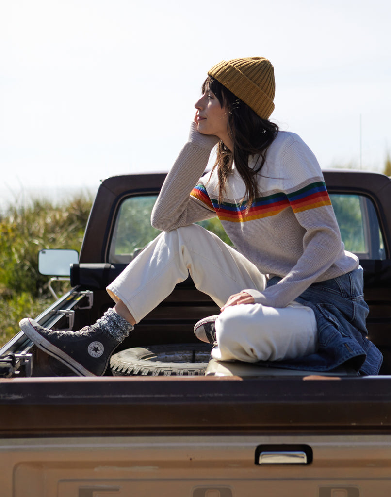 Women's Nostalgic Sweater | Women's Sweaters | Outerknown