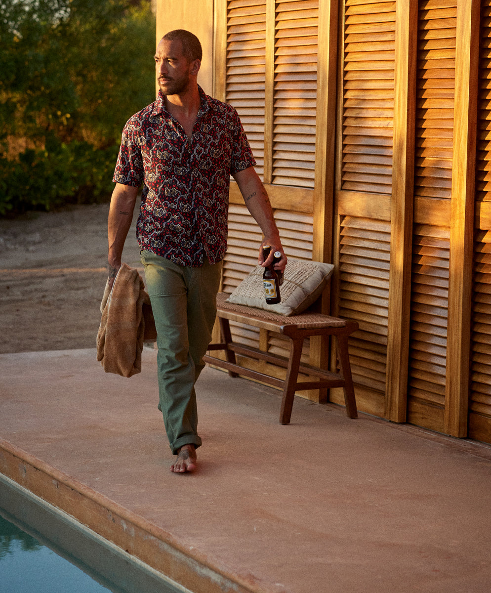 The Field Pant | Men's Pants | Outerknown