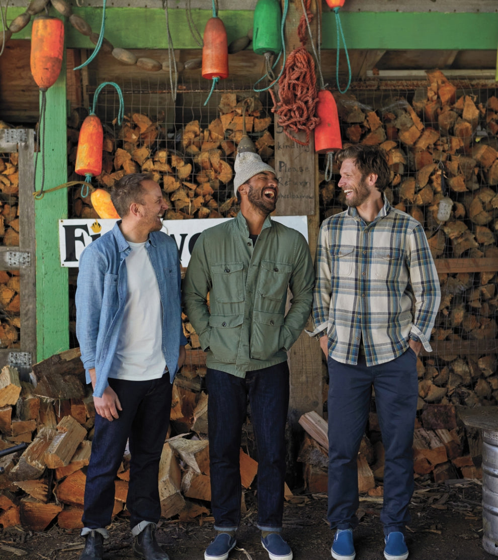 Outerknown | Leading the Revolution in Sustainable Apparel
